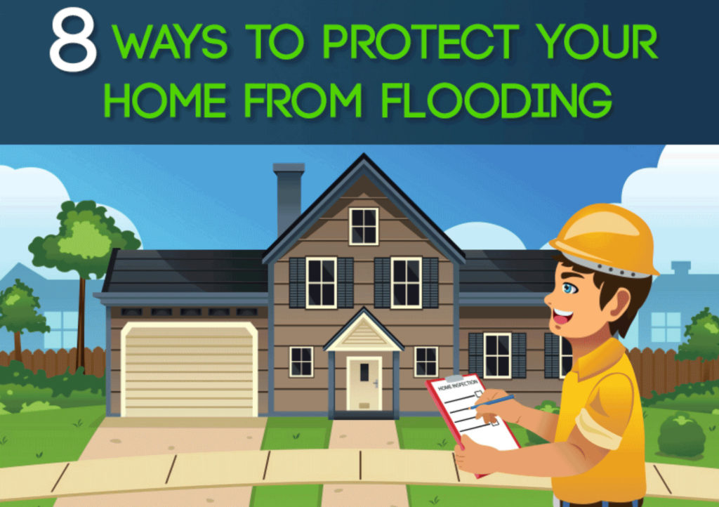 8 Ways to Protect Your Home from Flooding - Setnor Byer