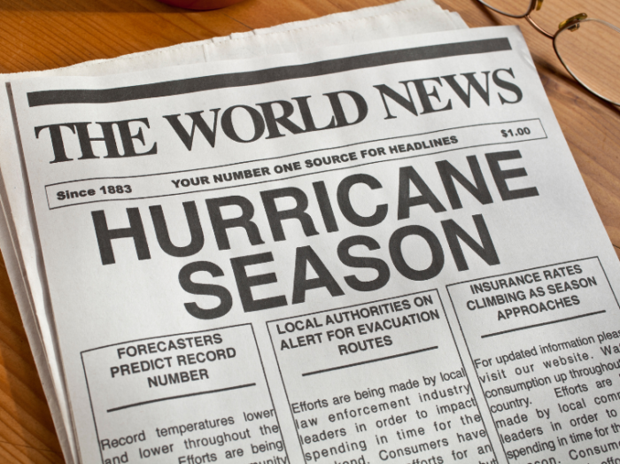 NOAA updates hurricane season forecast, now predicting above-normal ...